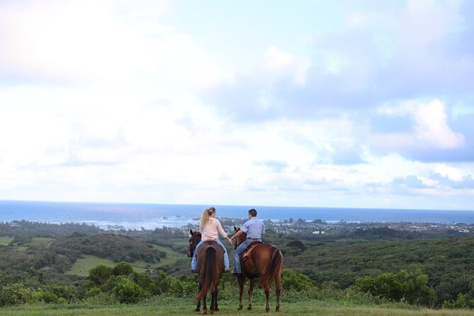 Private Sweetheart Horseback Ride - The Practicalities: What You Need to Know
