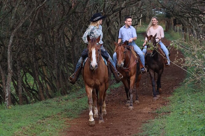 Private Sweetheart Horseback Ride - FAQ