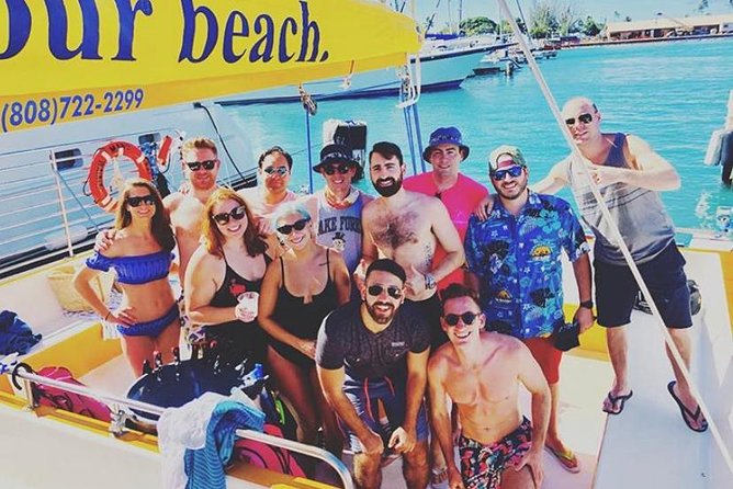 Private Swim and Sail Charter (Kewalo Harbor) - The Value and Cost