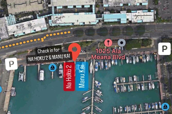 Private Swim and Sail Charter (Kewalo Harbor) - The Sum Up