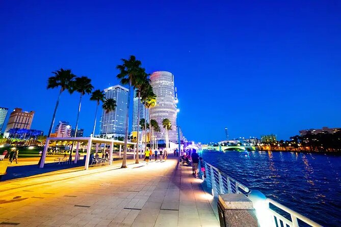 Private Tampa City Tour by Custom Golf Cart - A Deep Dive into the Tampa Golf Cart Tour