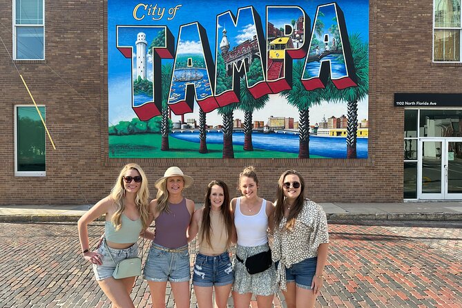 Private Tampa City Tour by Custom Golf Cart - FAQ
