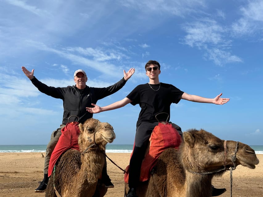Private Tangier Tour from Ferry /Cruise ship Including Lunch - Key Points