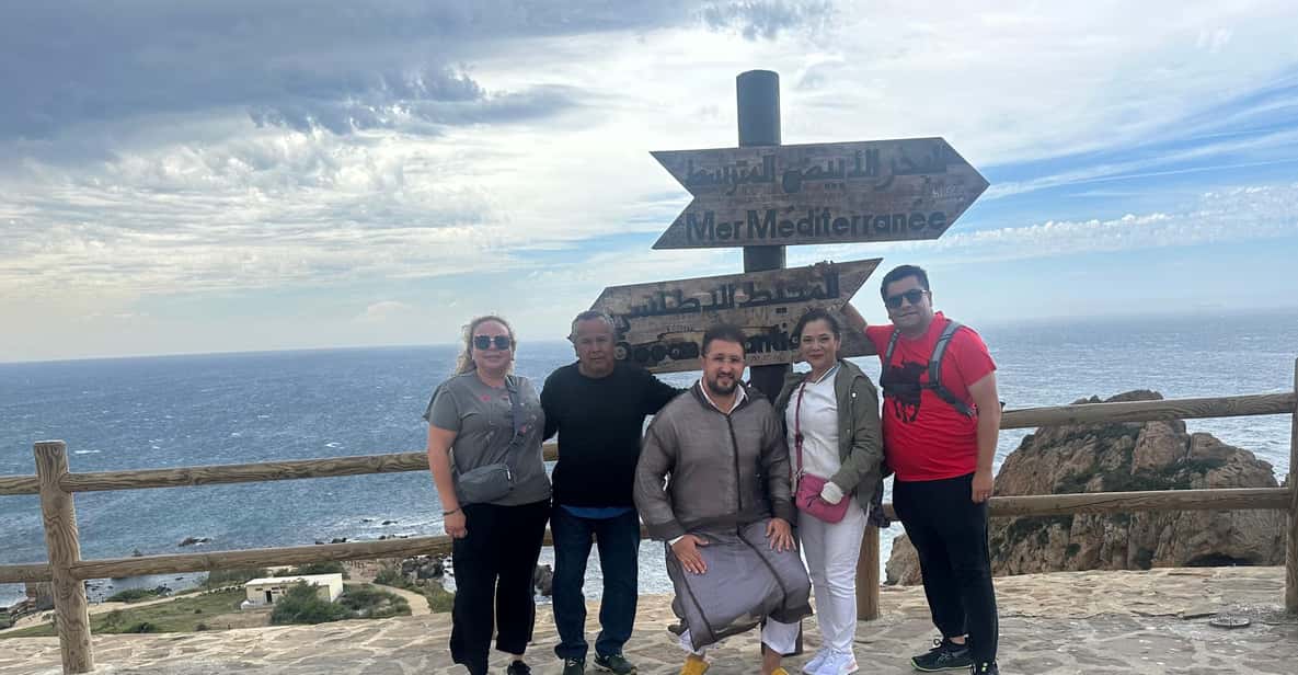 Private Tangier Tour from Ferry /Cruise ship Including Lunch - Detailed Breakdown of the Itinerary