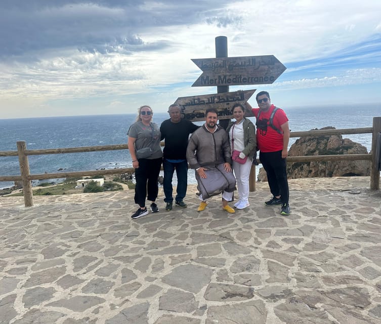 Private Tangier Tour from Ferry /Cruise ship Including Lunch - The Transport & Group Size