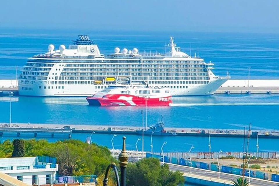 Private Tangier Tour from Ferry /Cruise ship Including Lunch - Who Would Love This Tour?