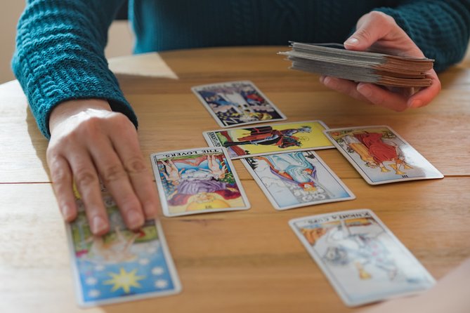 Private Tarot Reading - For Groups or Solo Adventurers - In-Depth Look at the Experience