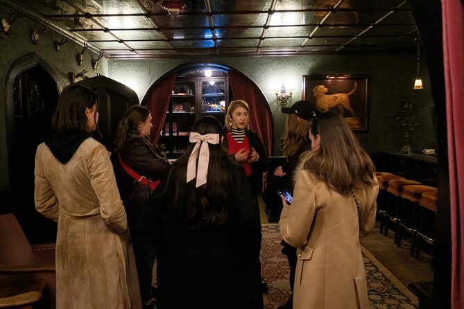 Private Taylor Swift Hotspots Walking Tour - Practical Details & What to Expect