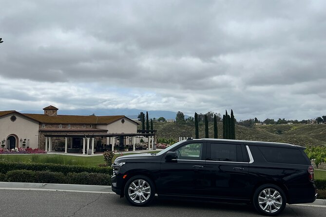 Private Temecula Valley Winery Visit with Transportation - Final Thoughts