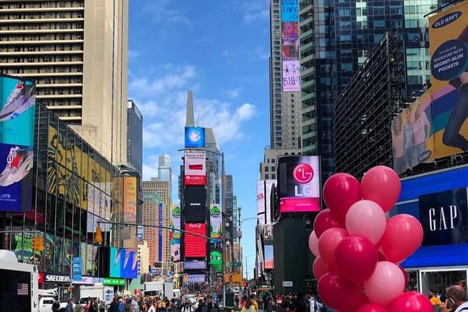 Private Theatre District Tour - What to Expect from the Broadway Walk
