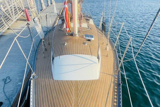 Private Therapy Sailing Adventure - How the Experience Feels