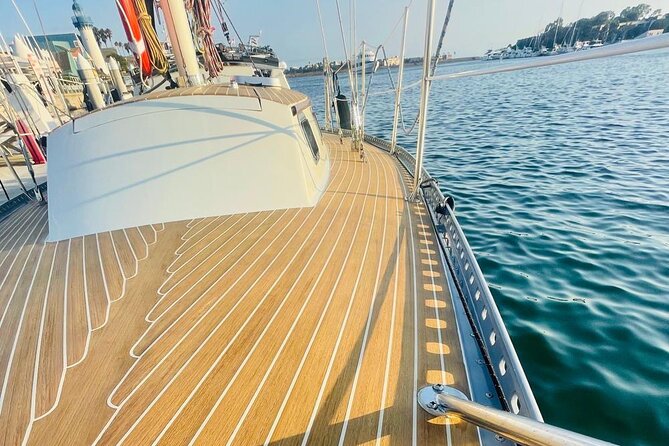 Private Therapy Sailing Adventure - Who Should Consider This Tour?