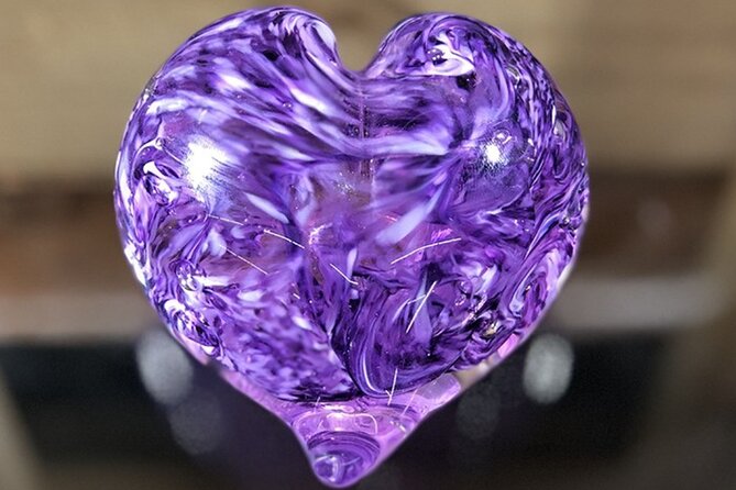 Private Three Piece Glassblowing Lesson for up to 6 people - An In-Depth Look at the Maui Glassblowing Experience