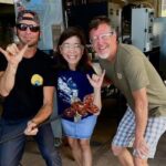 Private Three Piece Glassblowing Lesson for up to 6 people - The Sum Up