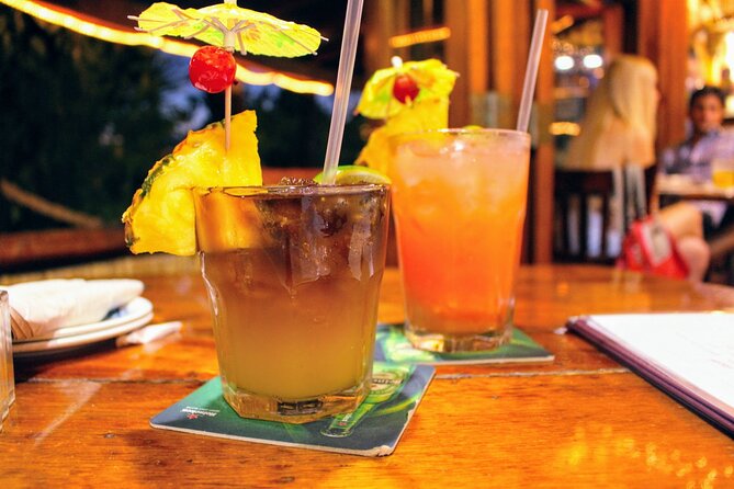 Private Tiki Bar Sunset Cruise in Honolulu - Practical Details