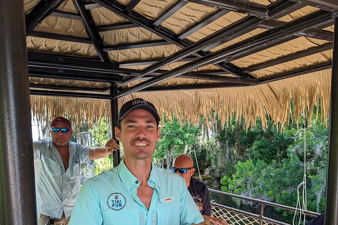 Private Tiki Boat Tour on Cape Fear River - Who Is This Tour Best Suited For?
