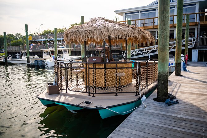 Private Tiki Boat Tour on Cape Fear River - Final Thoughts