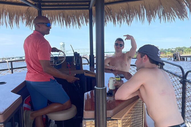Private Tiki Boat Tour on Cape Fear River - FAQ