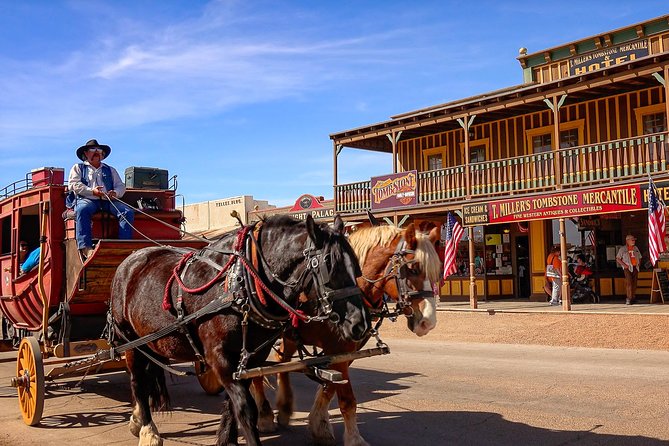 Private Tombstone Arizona and San Xavier Mission Day Trip - The Itinerary Breakdown: What You Can Expect