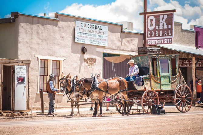 Private Tombstone Arizona and San Xavier Mission Day Trip - FAQs