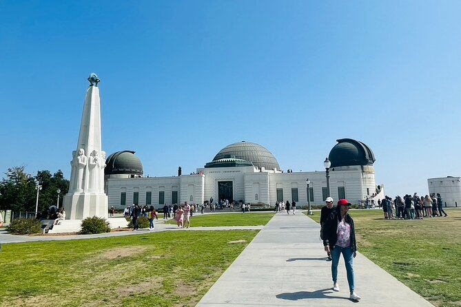 Private Tour 6 seats Los Angeles and Hollywood from Las Vegas - Introduction