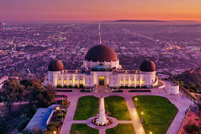 Private Tour 6 seats Los Angeles and Hollywood from Las Vegas - FAQs