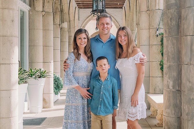 Private Tour and Photoshoot along Picturesque Historic Worth Ave - Key Points
