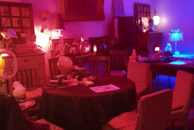 Private Tour and Seance at the House on Bourbon - A Closer Look at the Tour Itinerary