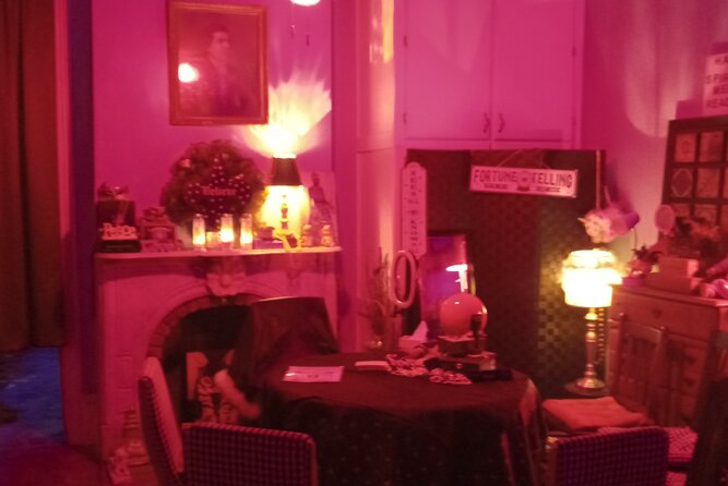 Private Tour and Seance at the House on Bourbon - What Does the Experience Offer Beyond the Ghost Stories?
