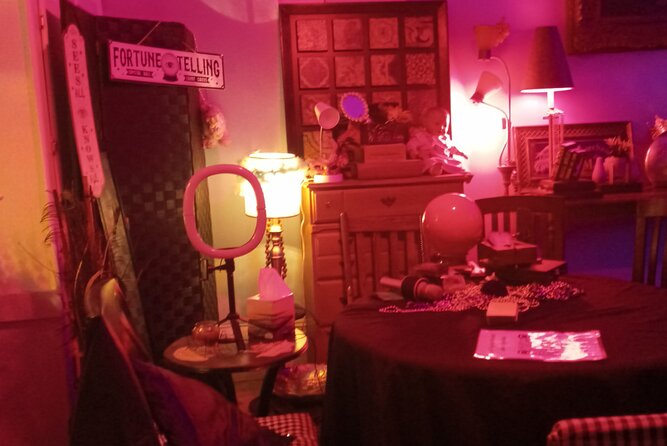 Private Tour and Seance at the House on Bourbon - Value and Price: Is It Worth It?