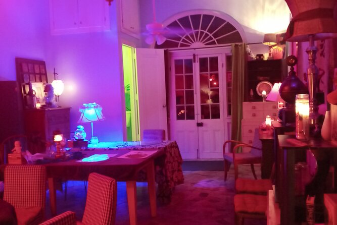 Private Tour and Seance at the House on Bourbon - What Reviewers Say: The Good and the Not-So-Good