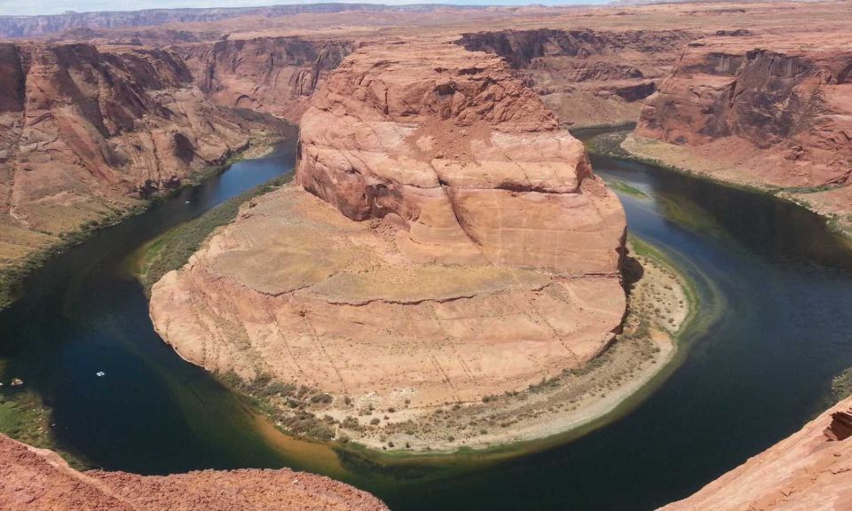 Private Tour Antelope Canyon & Horseshoe Bend from Las Vegas - The Sum Up