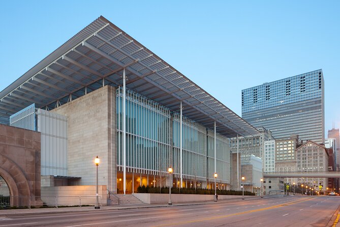 Private Tour Art Institute of Chicago Guided Museum - Key Points