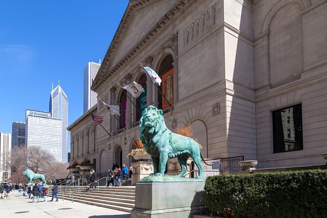 Private Tour Art Institute of Chicago Guided Museum - Why Choose This Tour?