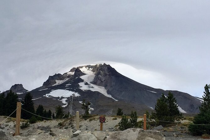 Private Tour at The Hood-Columbia Loop: Timberline, Orchards, and Waterfalls - The Sum Up