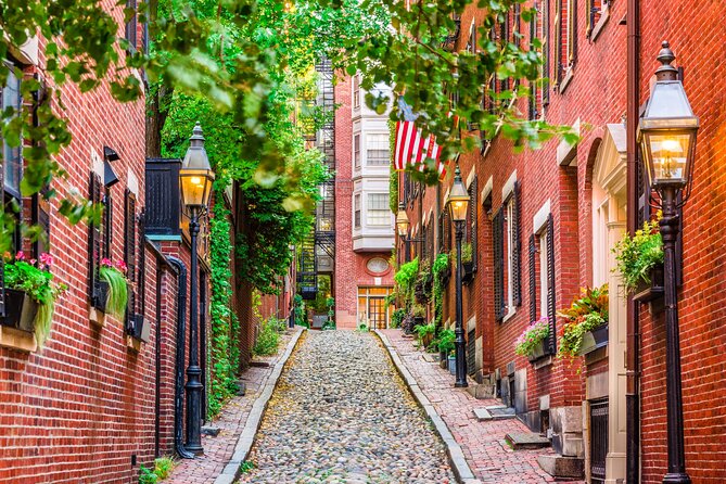 Private Tour Boston and Cambridge - What’s this experience all about?