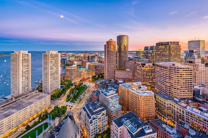Private Tour Boston and Cambridge - FAQs