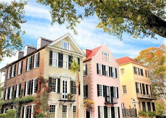 Private Tour! Capture the best of Charleston with a multi-location photoshoot. - Introduction