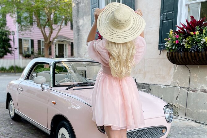 Private Tour! Capture the best of Charleston with a multi-location photoshoot. - Exploring the Charleston Photoshoot Experience