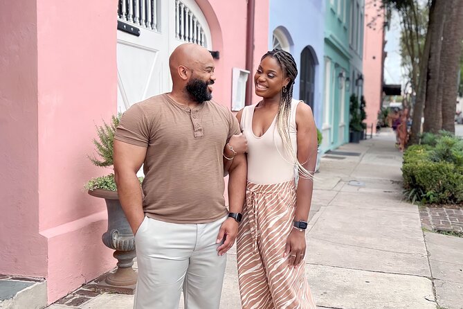 Private Tour! Capture the best of Charleston with a multi-location photoshoot. - FAQ