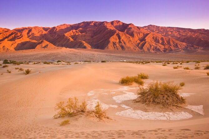 Private Tour Death Valley National Park from Las Vegas - An In-Depth Look at the Itinerary