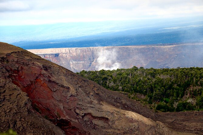 Private Tour: Experience Active Kilauea Volcano & Hilo Rainbow Falls - Who Should Consider This Tour?
