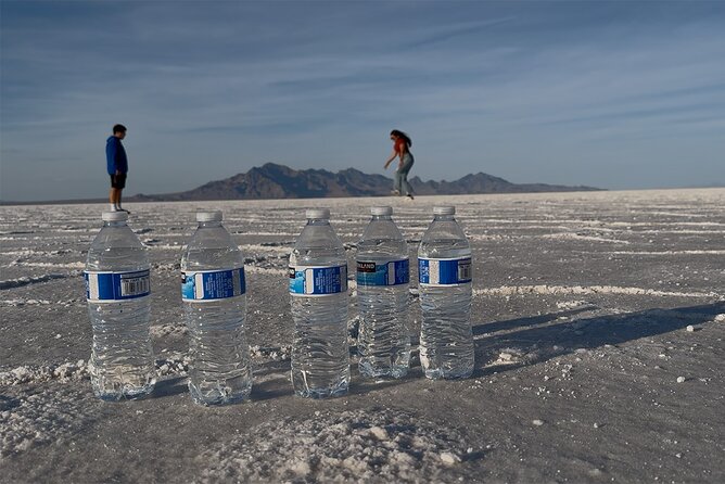 Private Tour Experience to Bonneville Salt Flats - An In-Depth Look at the Bonneville Salt Flats Private Tour