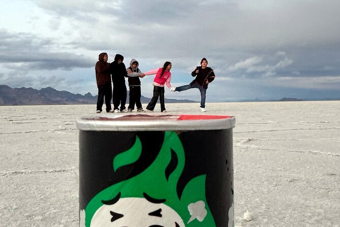 Private Tour Experience to Bonneville Salt Flats - The Sum Up