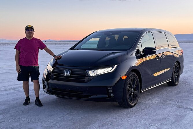 Private Tour Experience to Bonneville Salt Flats - FAQs