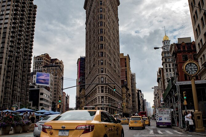 Private Tour-Explore New York Iconic Landmarks& Guide up to 10pax - Who Will Benefit Most?