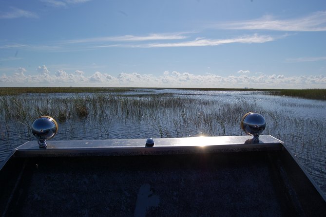 Private Tour: Florida Everglades Airboat Ride and Wildlife Adventure - Key Points  