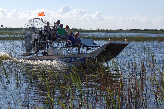Private Tour: Florida Everglades Airboat Ride and Wildlife Adventure - The Itinerary: A Closer Look