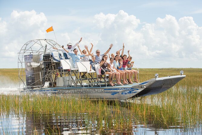 Private Tour: Florida Everglades Airboat Ride and Wildlife Adventure - Final Thoughts