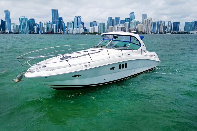 Private tour for 12 people on a 40 ft Yacht, Ft Lauderdale bay - Final Thoughts